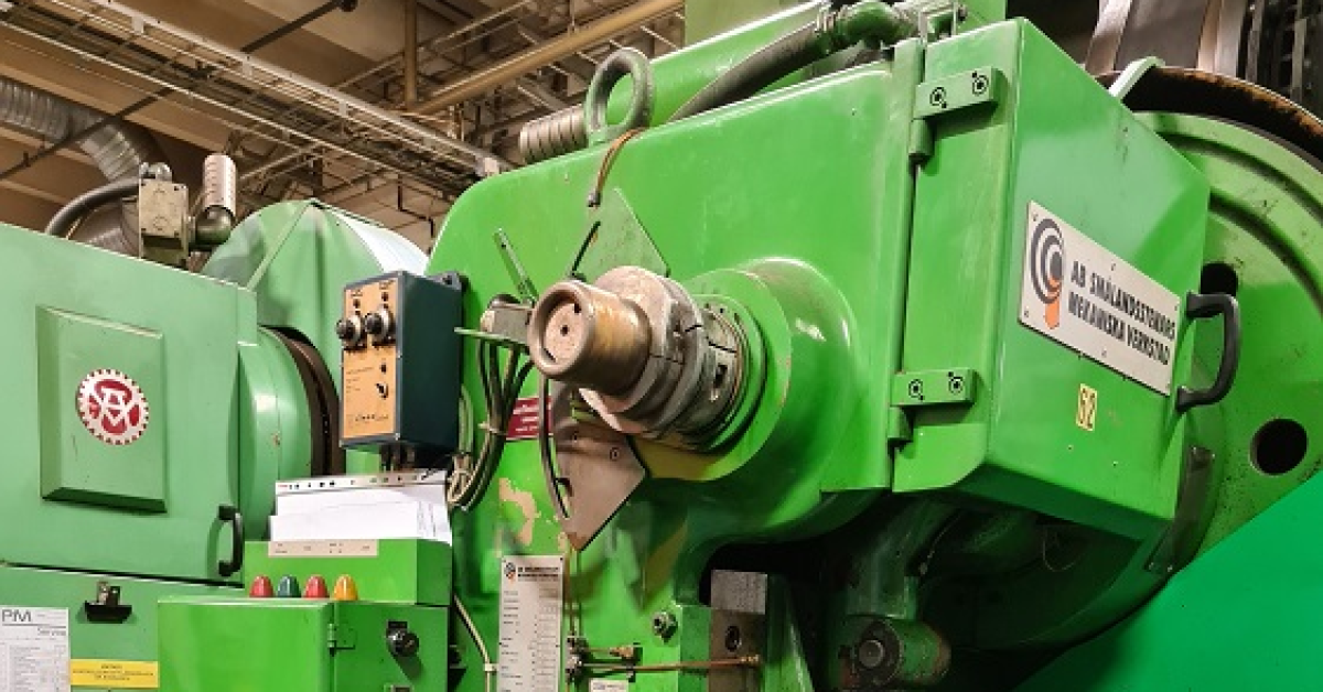 SMV CO250 | pmservice.se